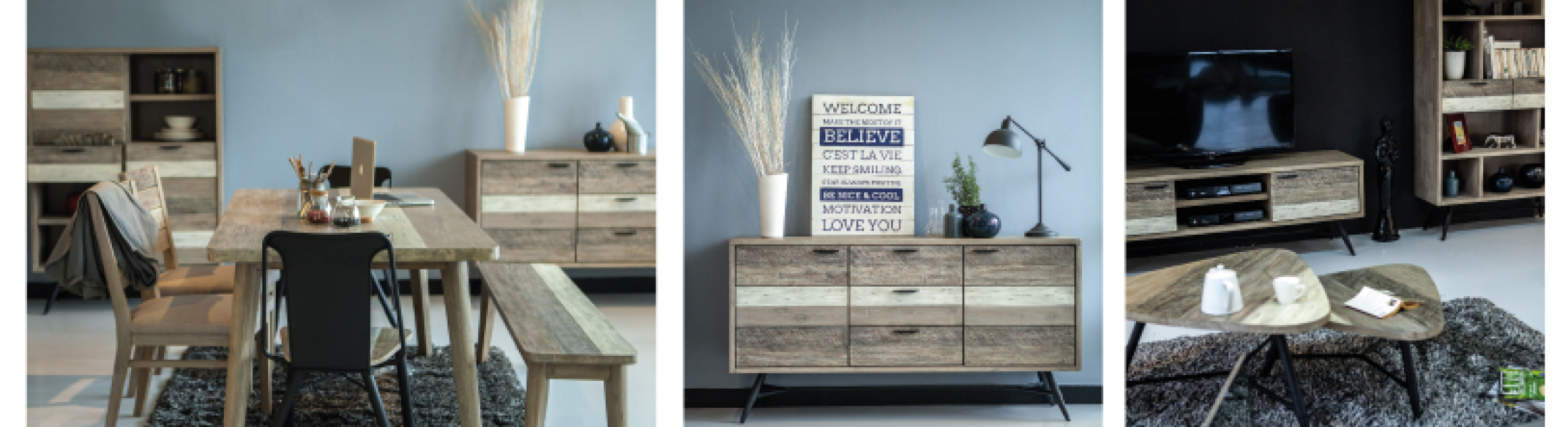 Vita meubelen - Happy Home